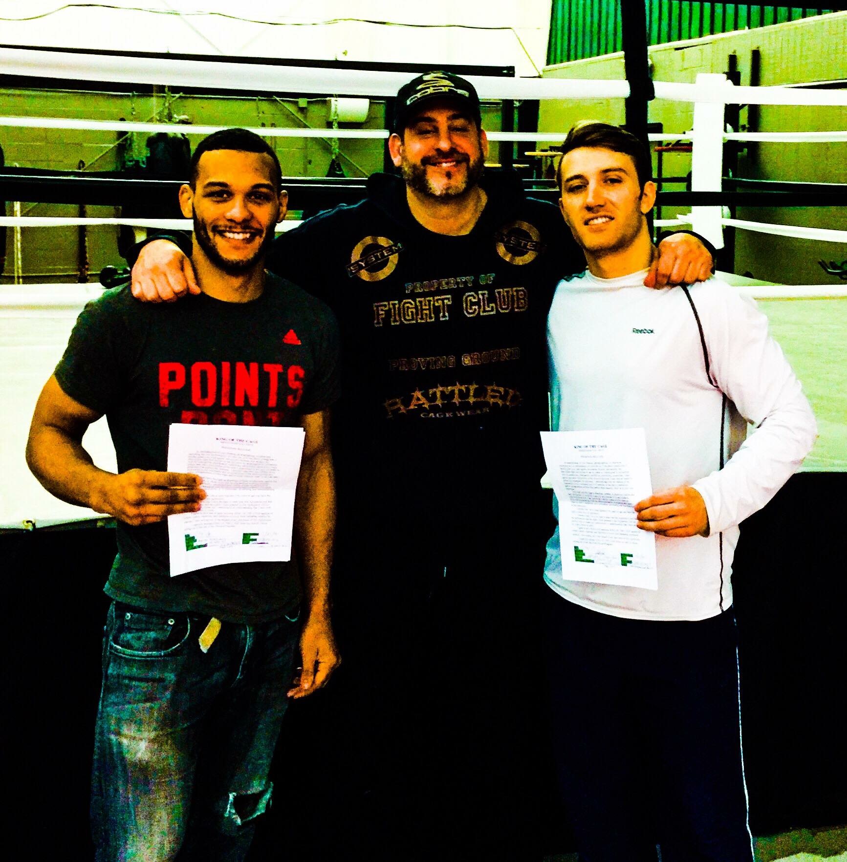 King of The Cage - Warrior Way Martial Arts | Brazilian Jiu-Jitsu ...